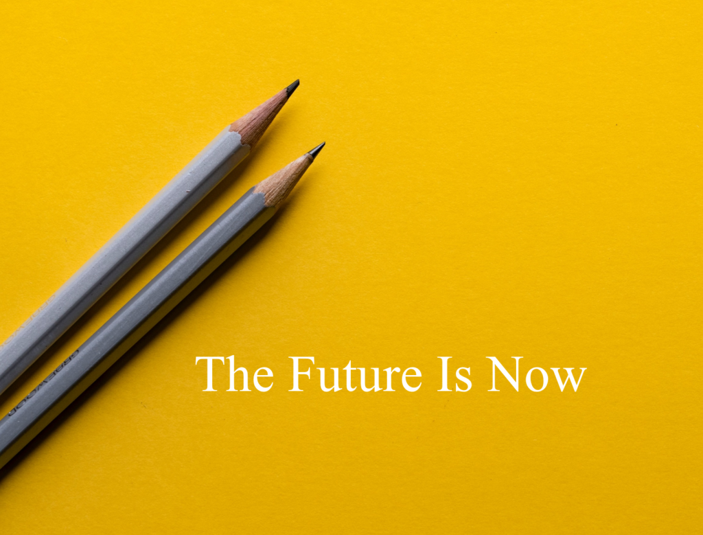 The Future Is Now (Why It’s Time to Clean Up Your Resume) | Reilly Partners